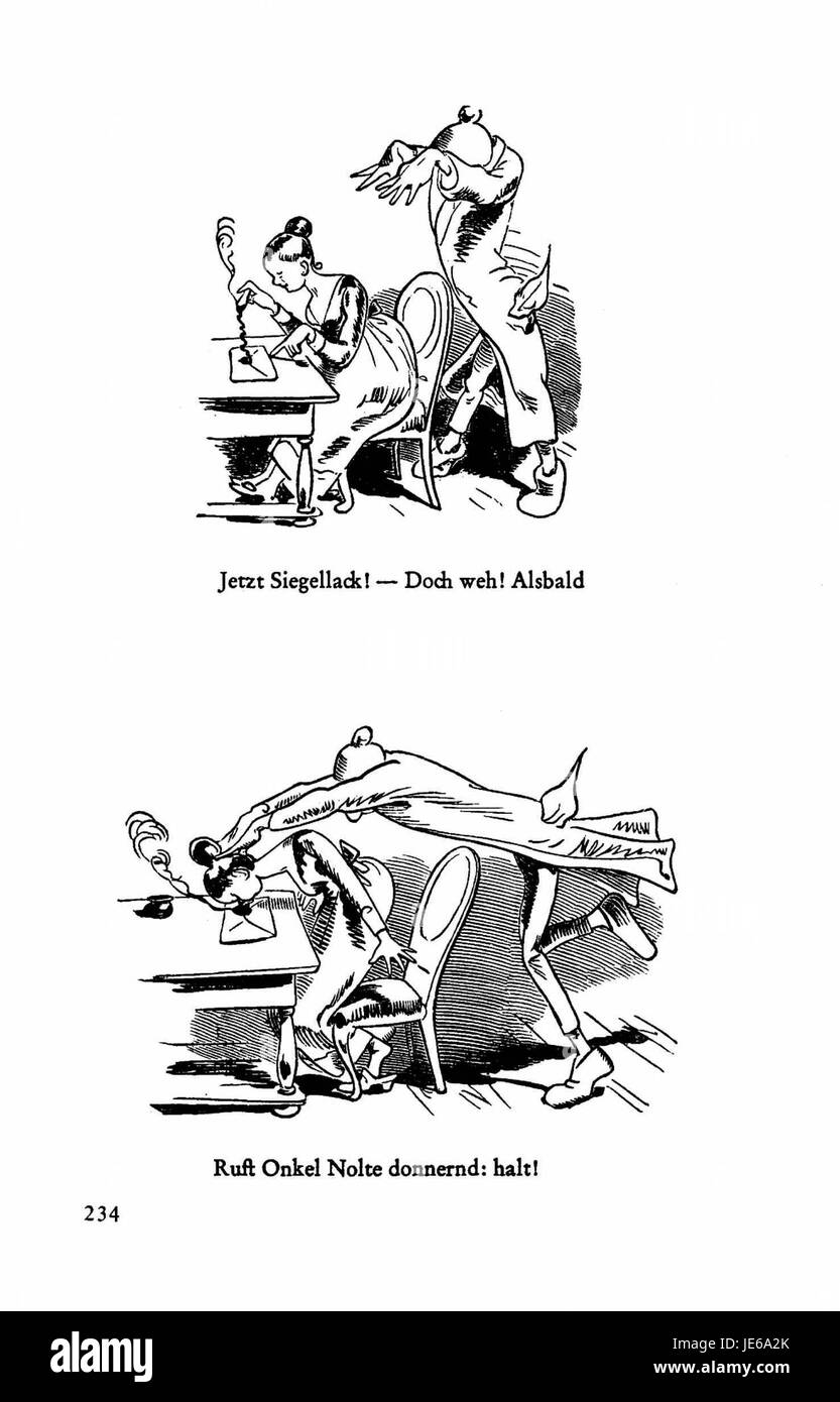 'Busch Werke' is a series of works by the German artist Busch. This ...