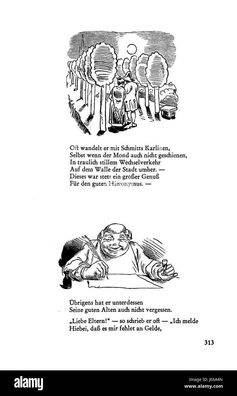 A page from the 1948 edition of Busch Werke, Volume 2, which focuses on ...