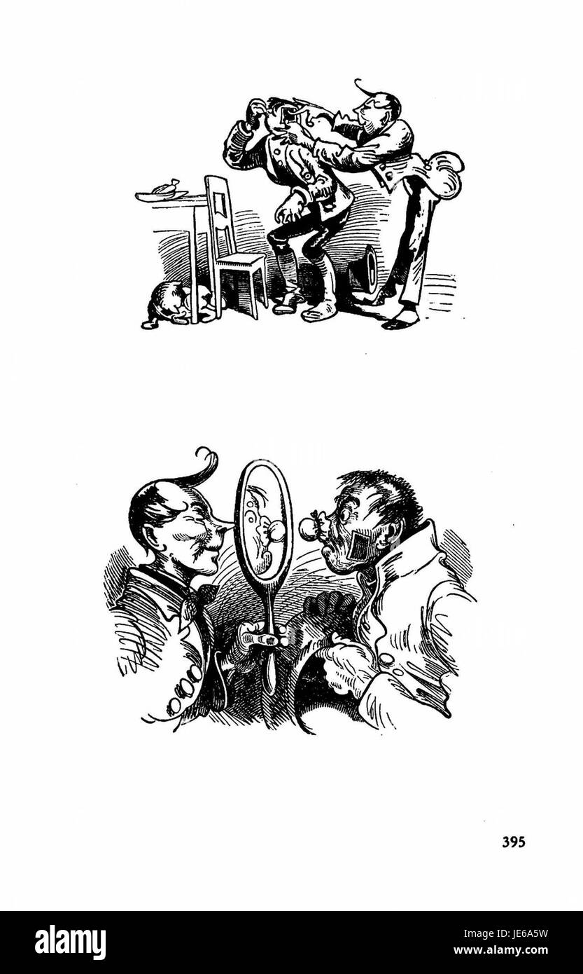 Busch Werke v1 p 389 is another installment in Wilhelm Busch's series ...