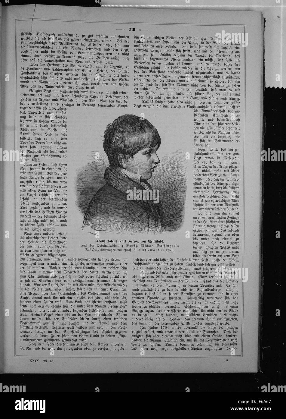 Heritage magazines Black and White Stock Photos & Images - Alamy