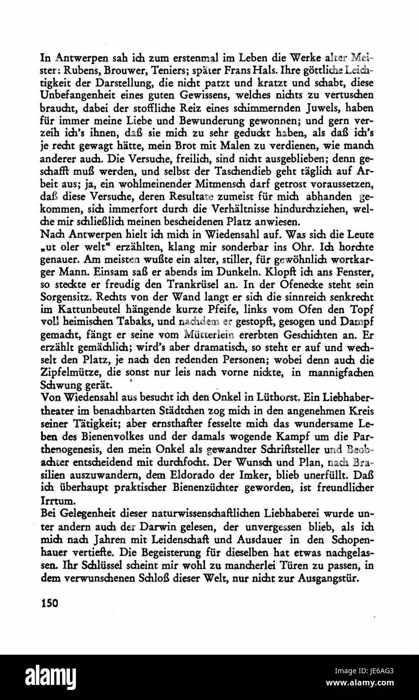 German artists works Cut Out Stock Images & Pictures - Alamy