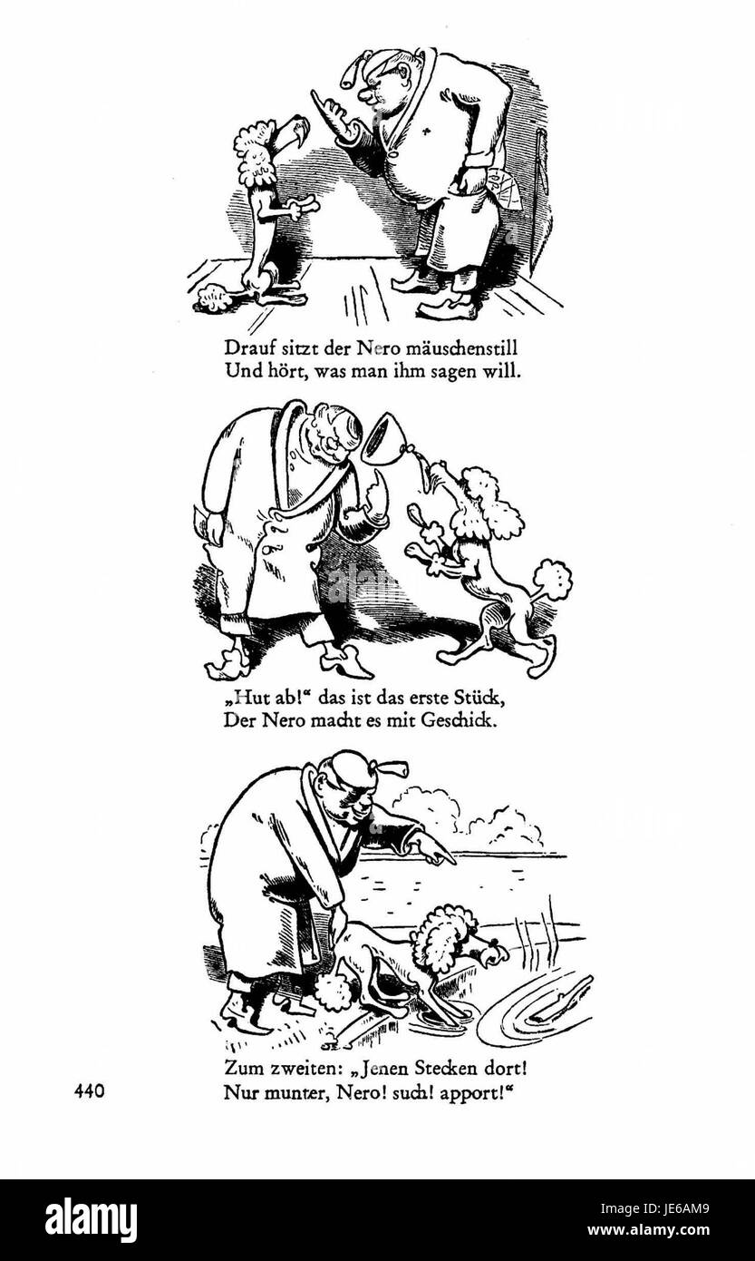 ‘Busch Werke’ is a collection of works by the artist Busch, featuring ...