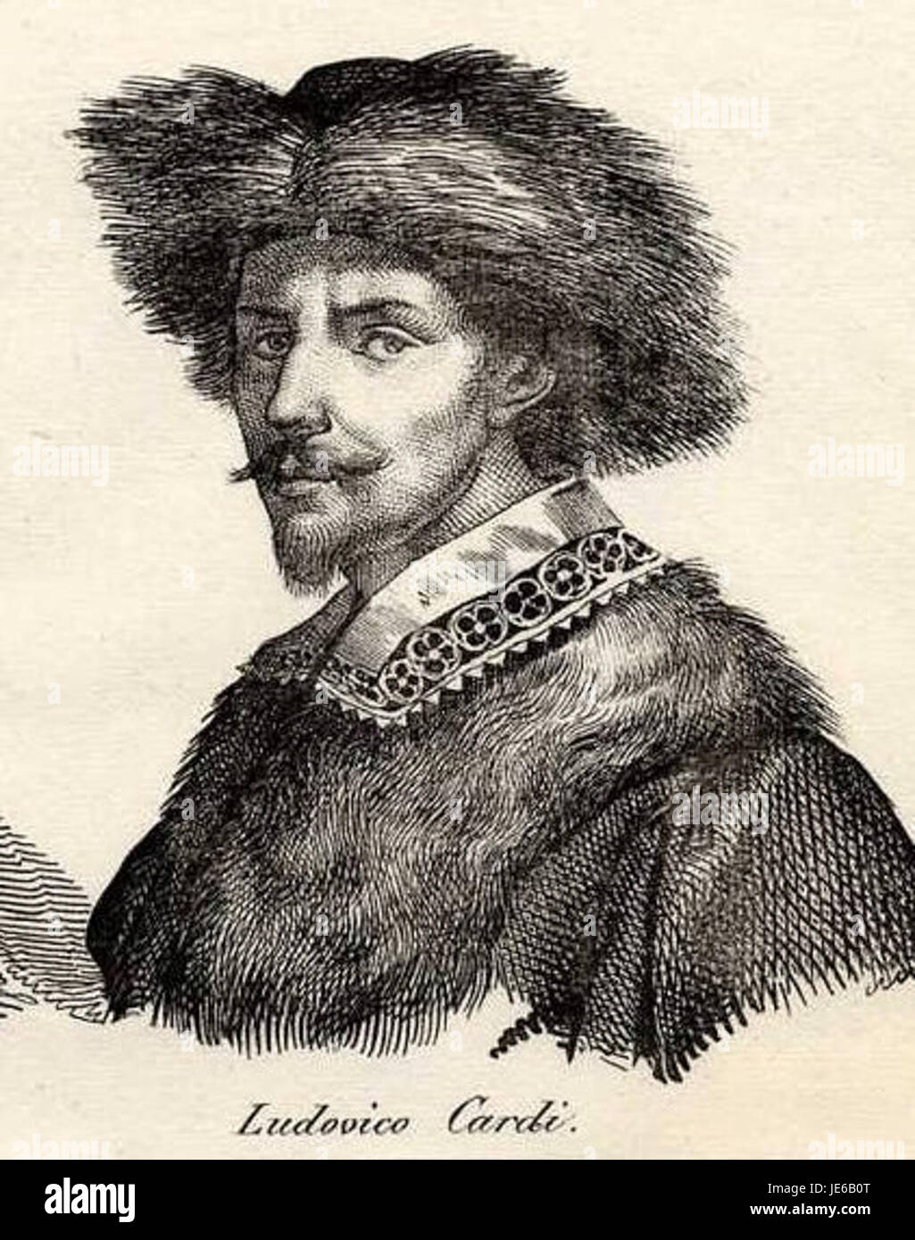 Cigoli was an Italian Baroque painter known for his work in religious ...