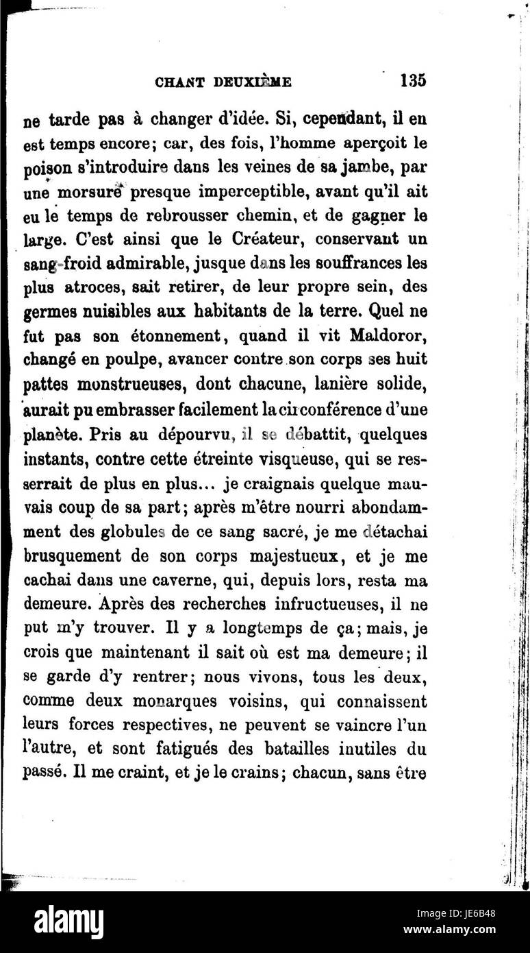 'Chants de Maldoror' by Isidore Ducasse is a provocative, dark, and ...