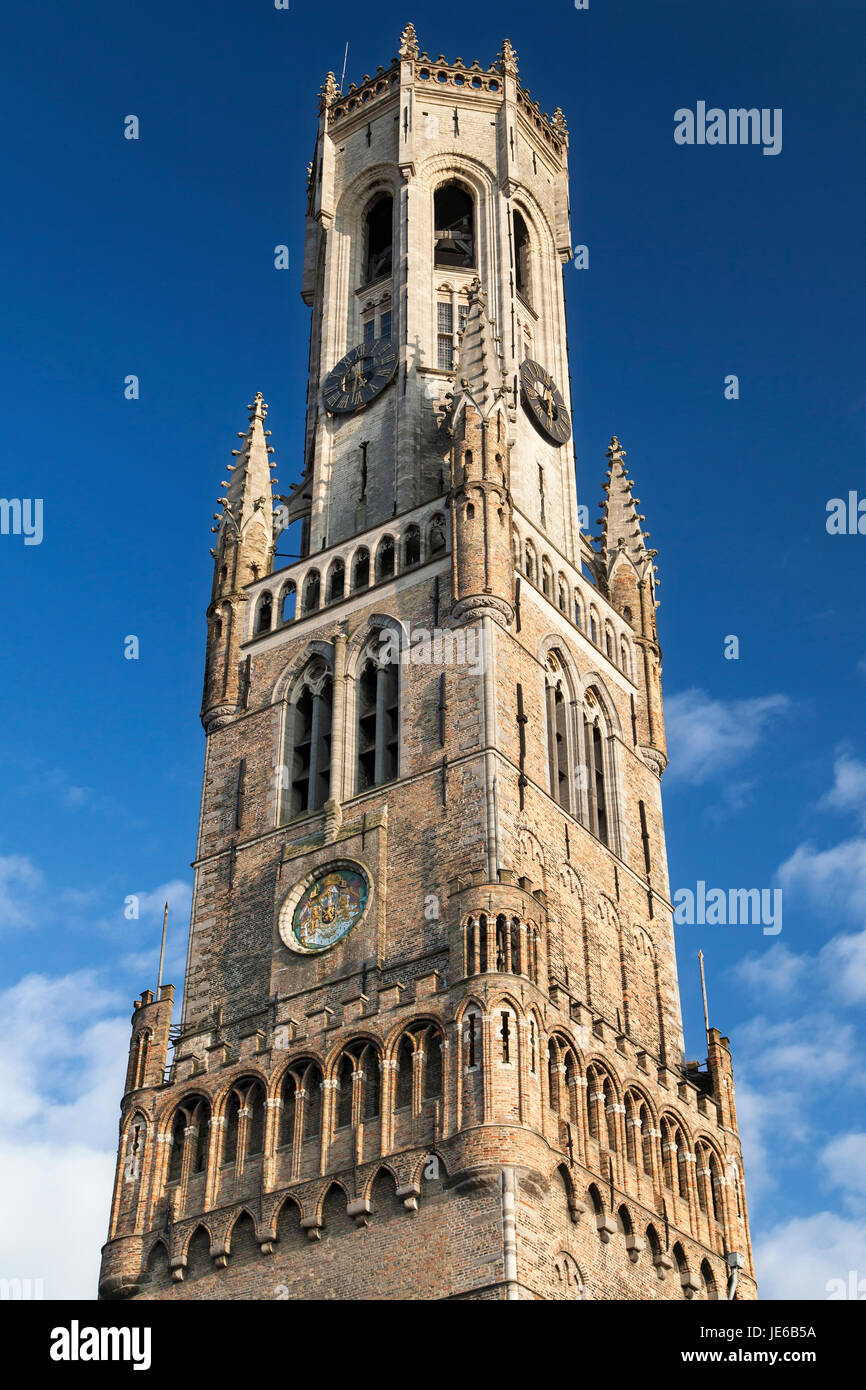 Carillon clock tower hi-res stock photography and images - Alamy