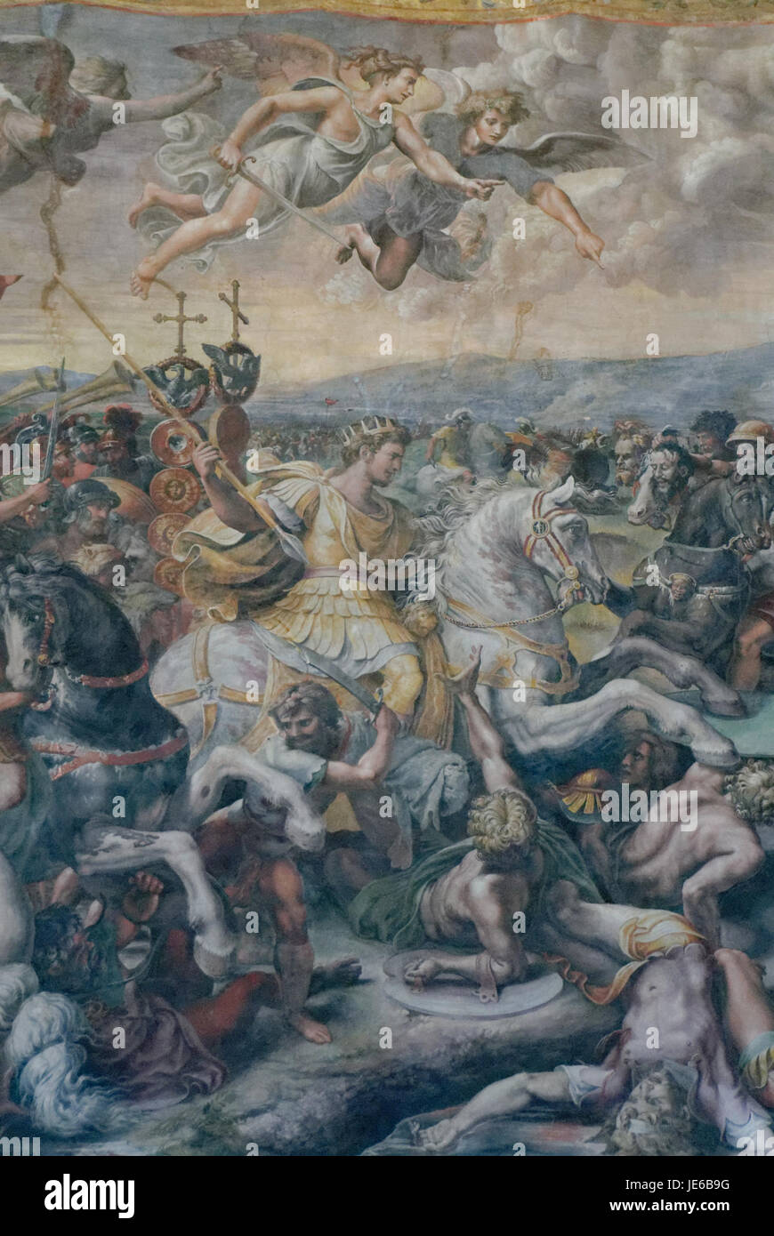 Pons milvius hi-res stock photography and images - Alamy