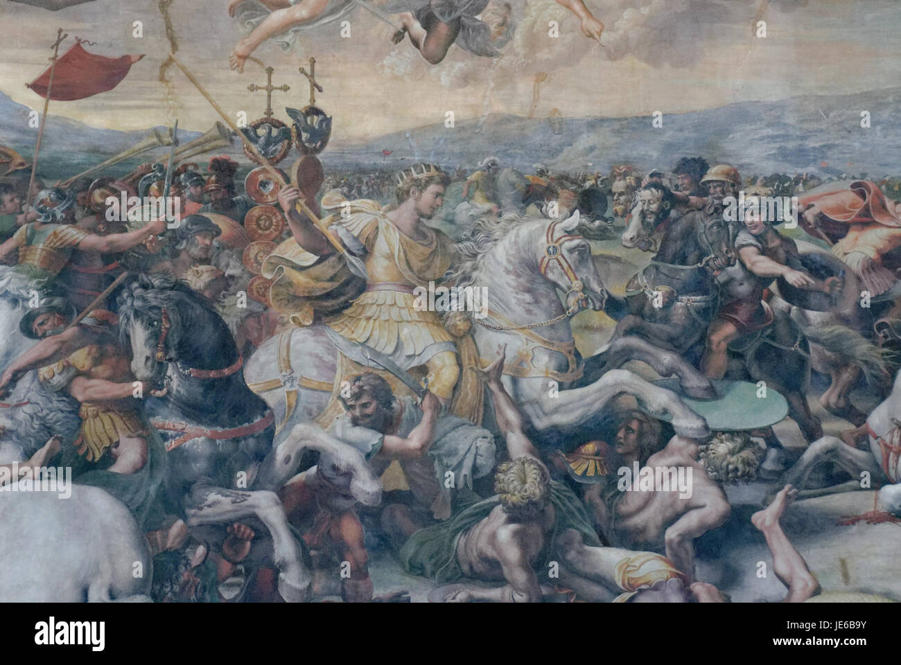 Early roman battles hi-res stock photography and images - Alamy