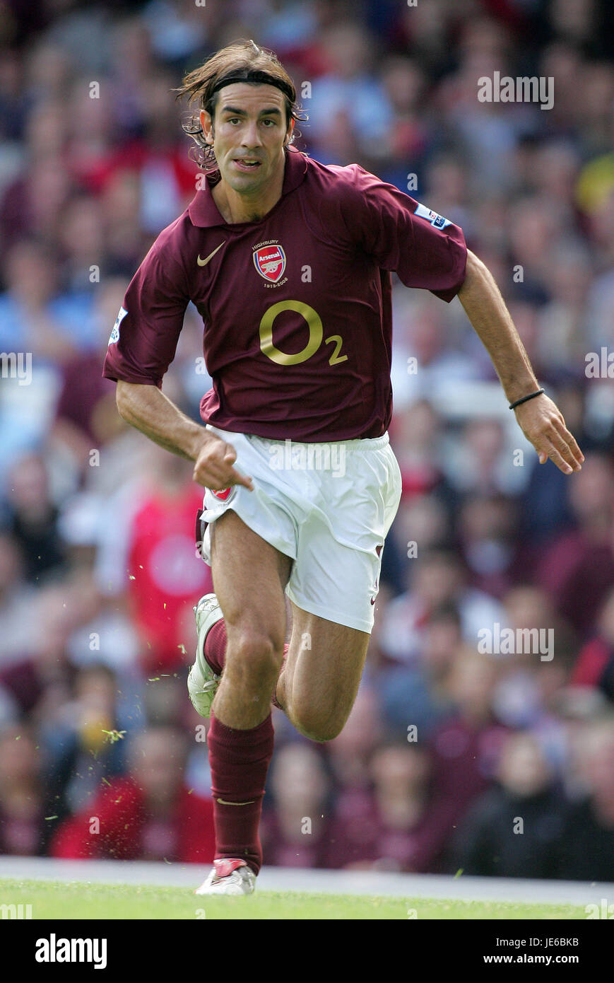 Robert pires 2005 hi-res stock photography and images - Alamy