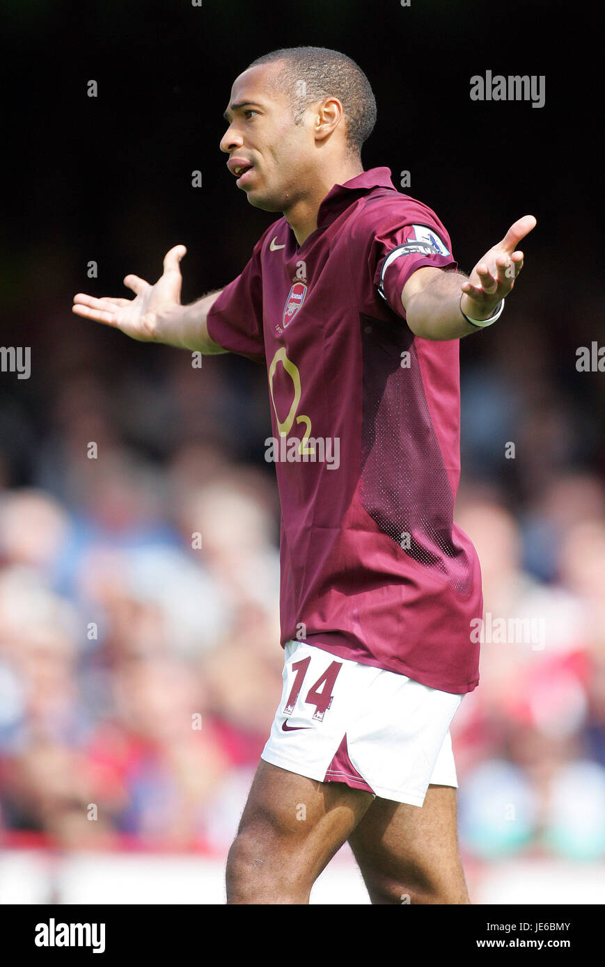 Henry reaction hi-res stock photography and images - Alamy