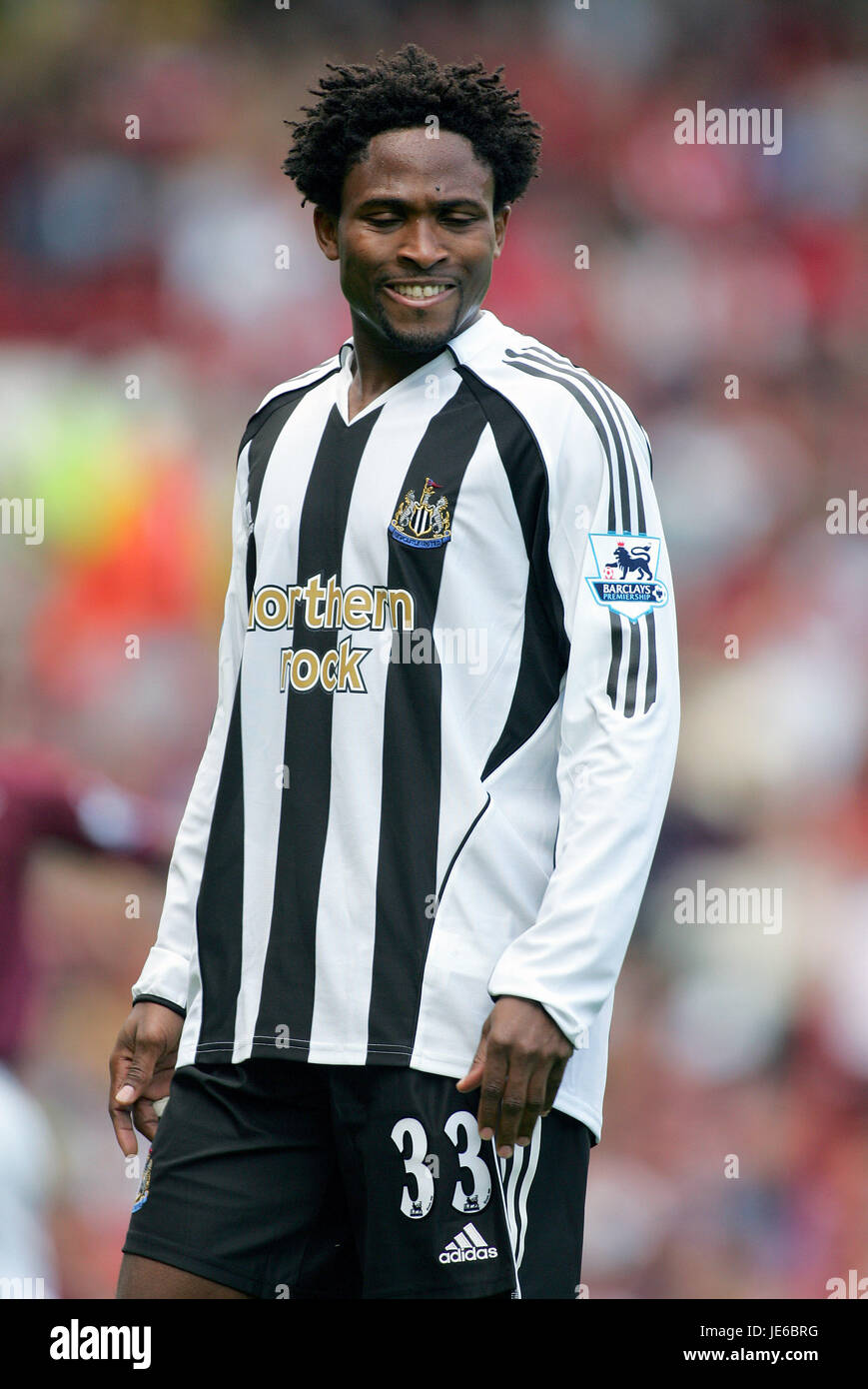 Babayaro hi-res stock photography and images - Alamy