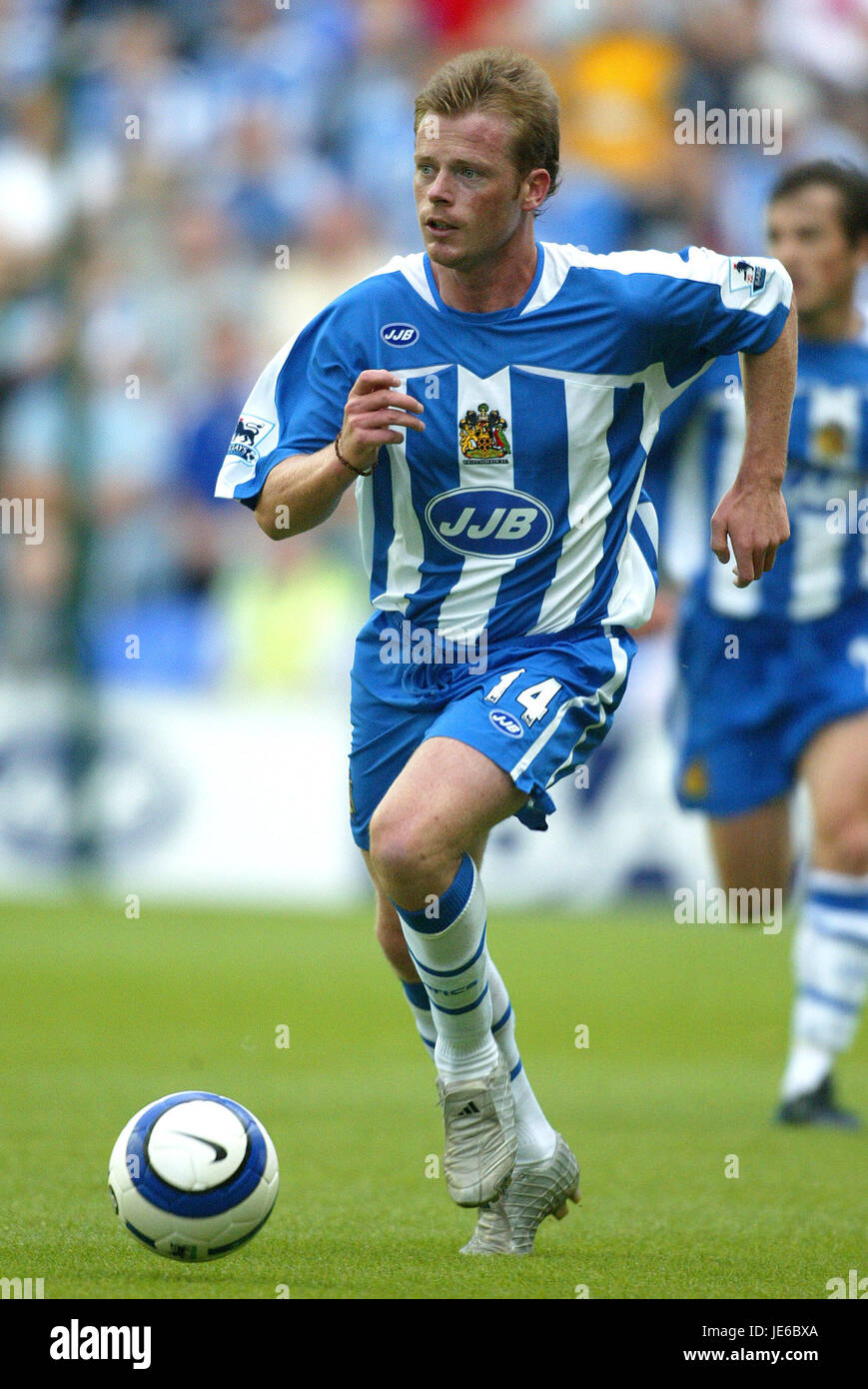 Alan mahon hi-res stock photography and images - Alamy