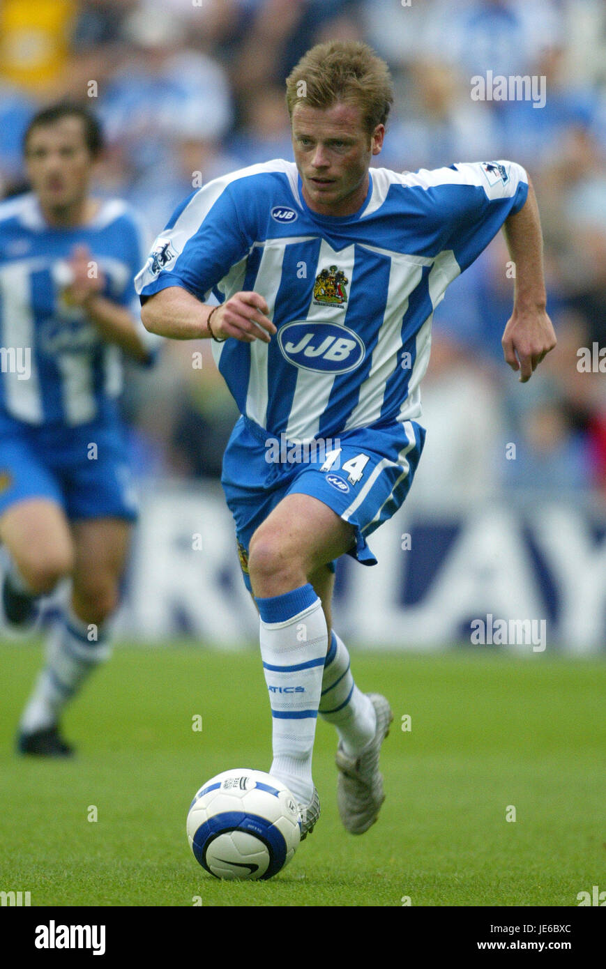 Alan mahon hi-res stock photography and images - Alamy