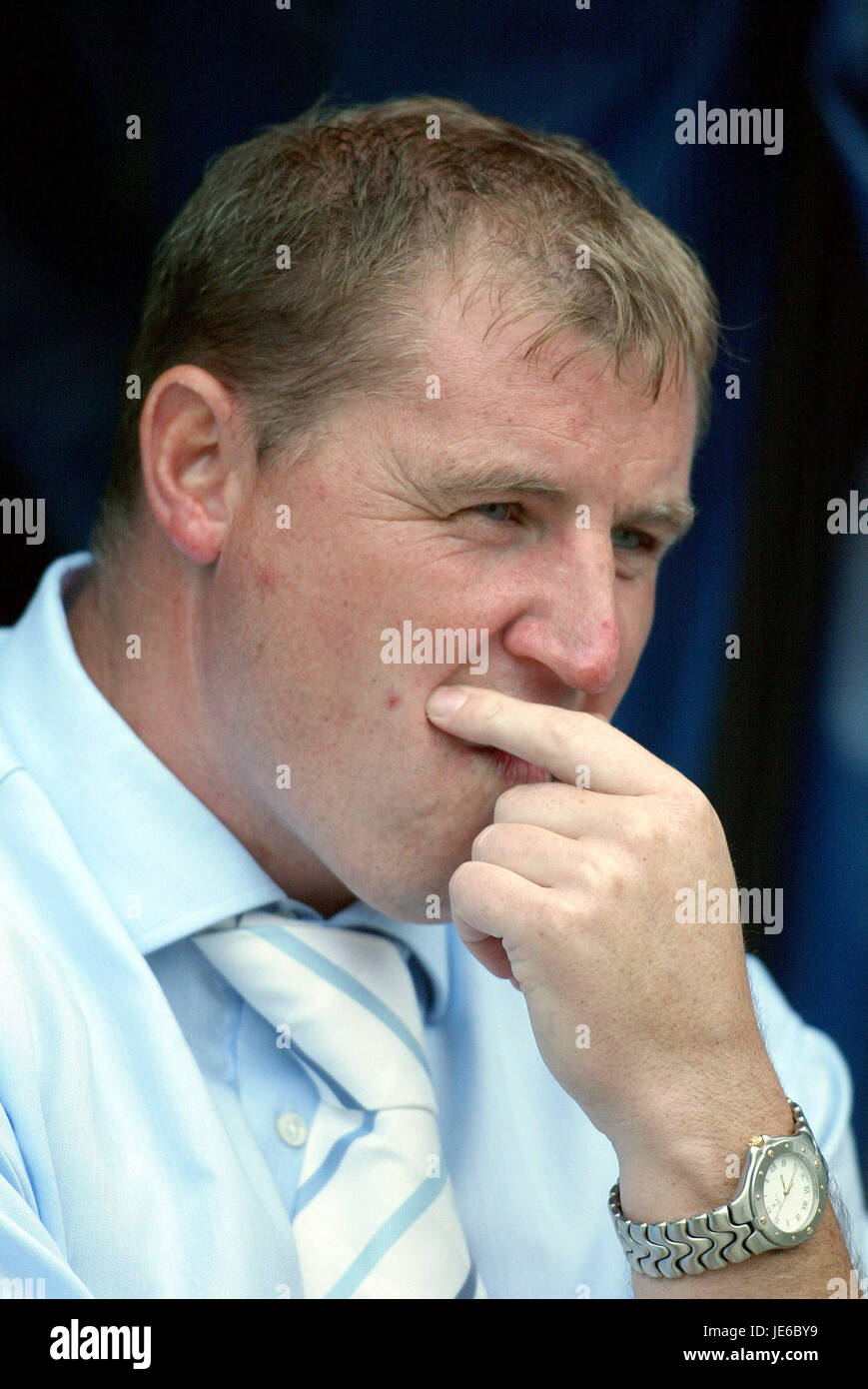Paul jewell wigan hi-res stock photography and images - Alamy