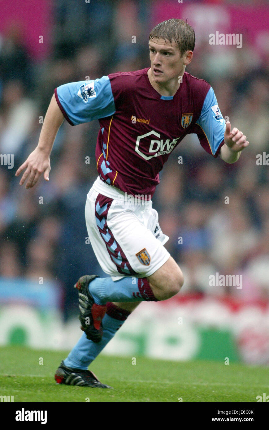 Steven davis 2005 hi-res stock photography and images - Alamy