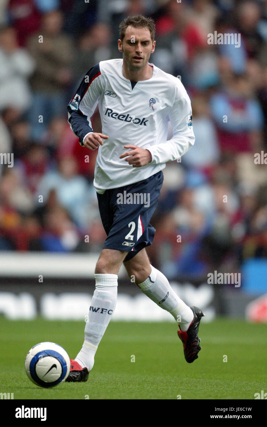 Nicky hunt bolton hi-res stock photography and images - Alamy