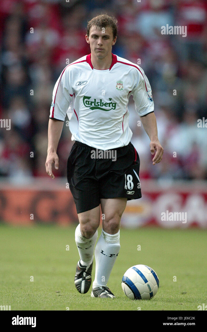 Stephen warnock liverpool hi-res stock photography and images - Alamy