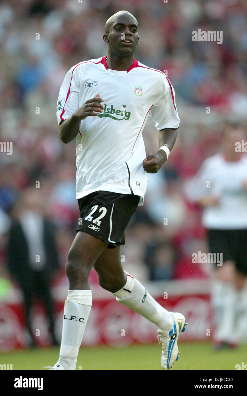 Momo sissoko hi-res stock photography and images - Alamy