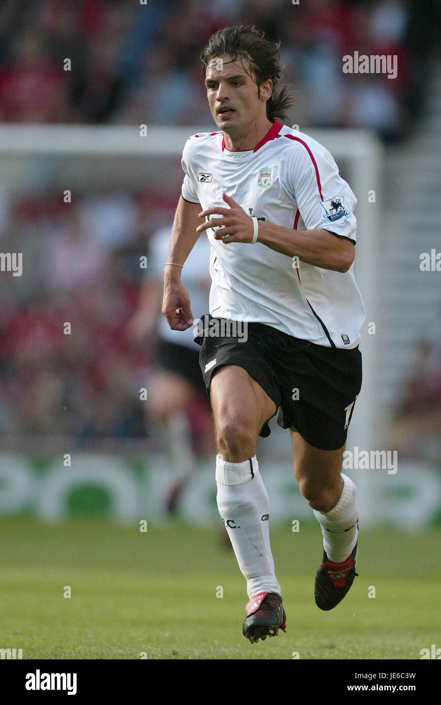 Morientes hi-res stock photography and images - Alamy
