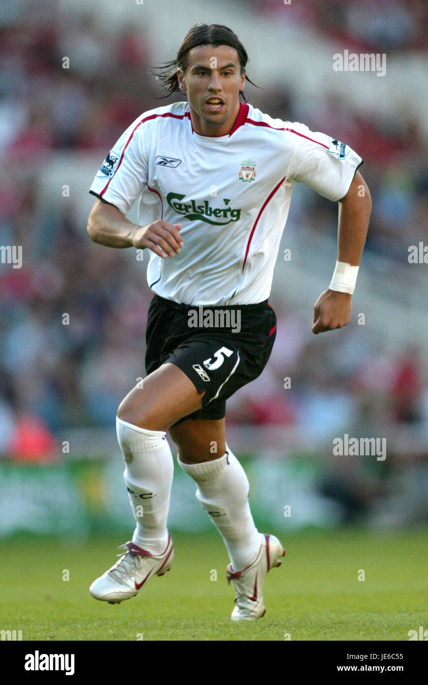 Liverpool v milan 2005 hi-res stock photography and images - Alamy