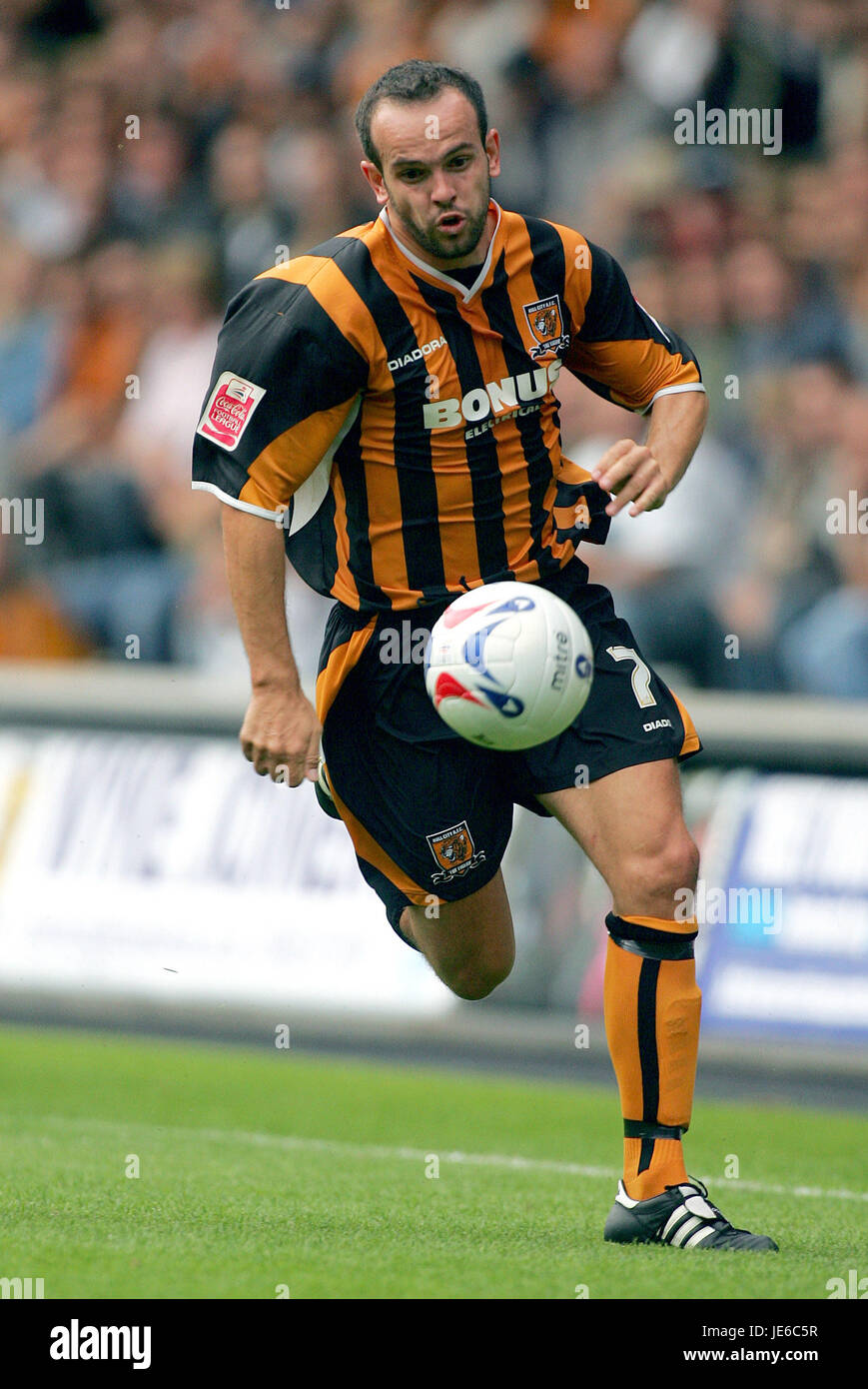 Stuart elliott 2005 hi-res stock photography and images - Alamy