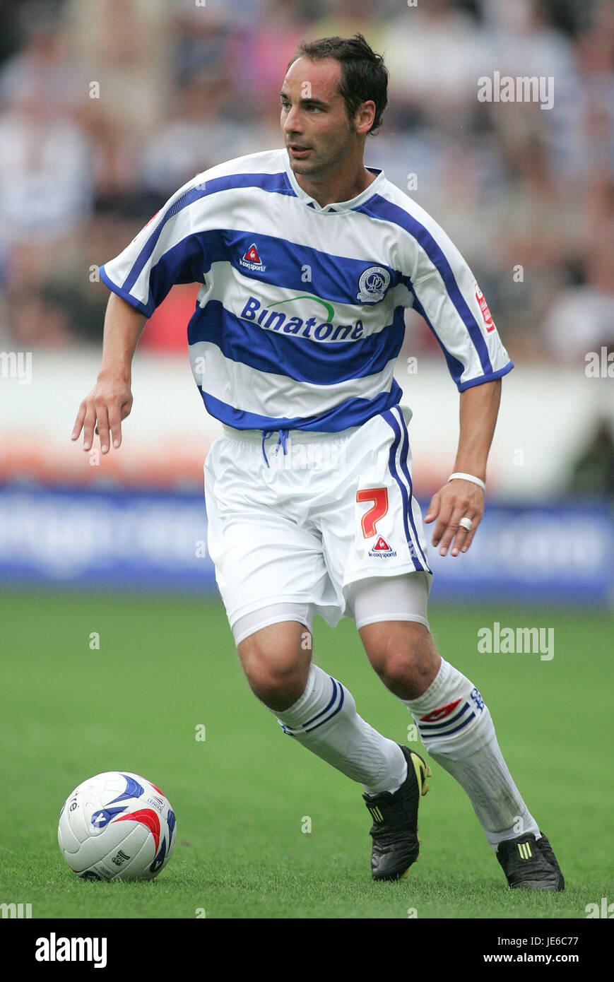 Queens park rangers matthew rose hi-res stock photography and images ...
