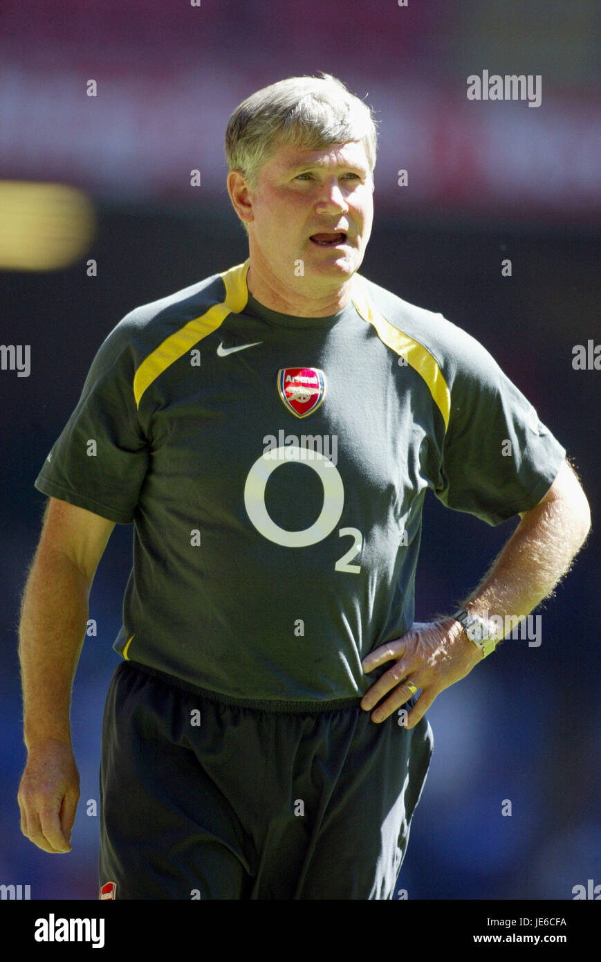 Pat Stadium High Resolution Stock Photography and Images - Alamy