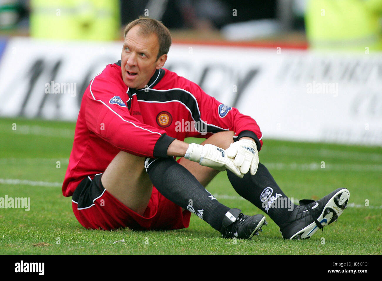 Gordon marshall celtic hi-res stock photography and images - Alamy