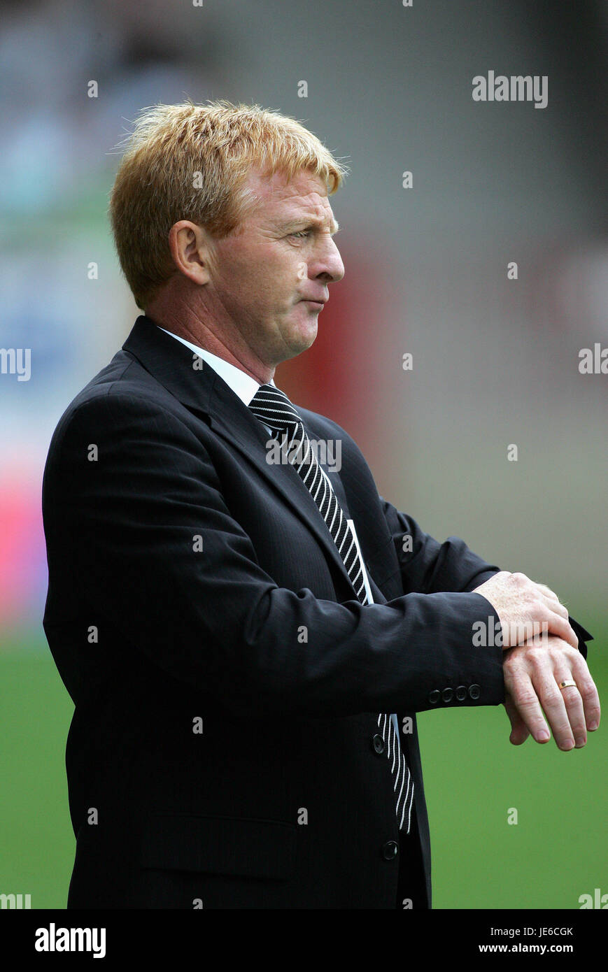 Celtic park gordon strachan hi-res stock photography and images - Alamy
