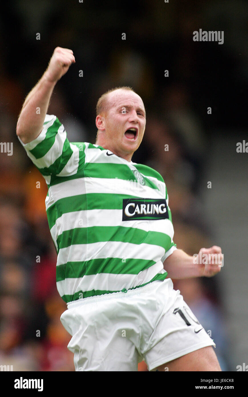 John hartson of celtic hi-res stock photography and images - Alamy