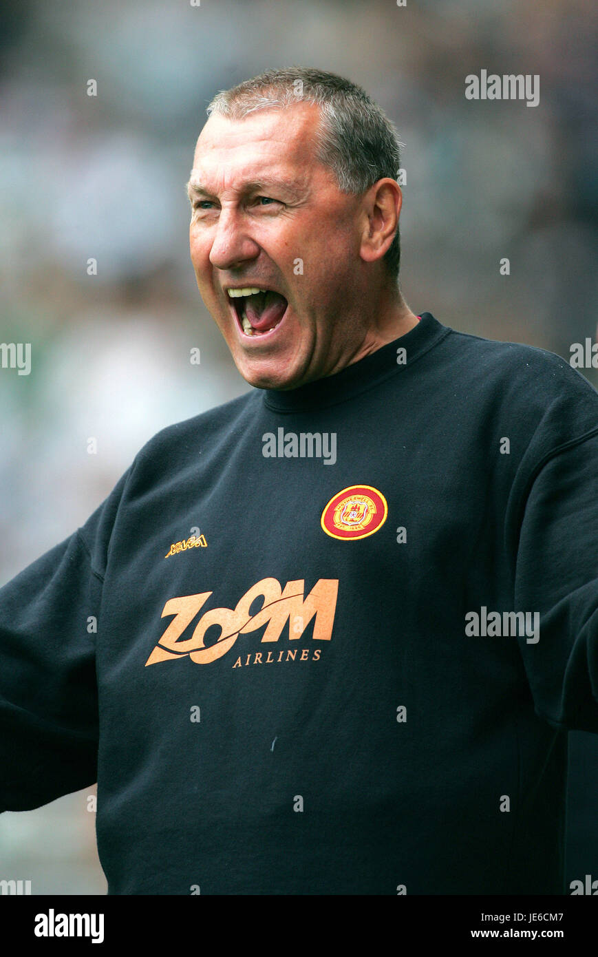 Terry butcher hi-res stock photography and images - Alamy