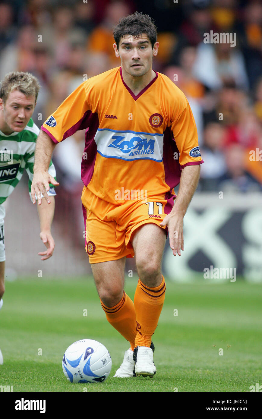Motherwell fc hi-res stock photography and images - Alamy