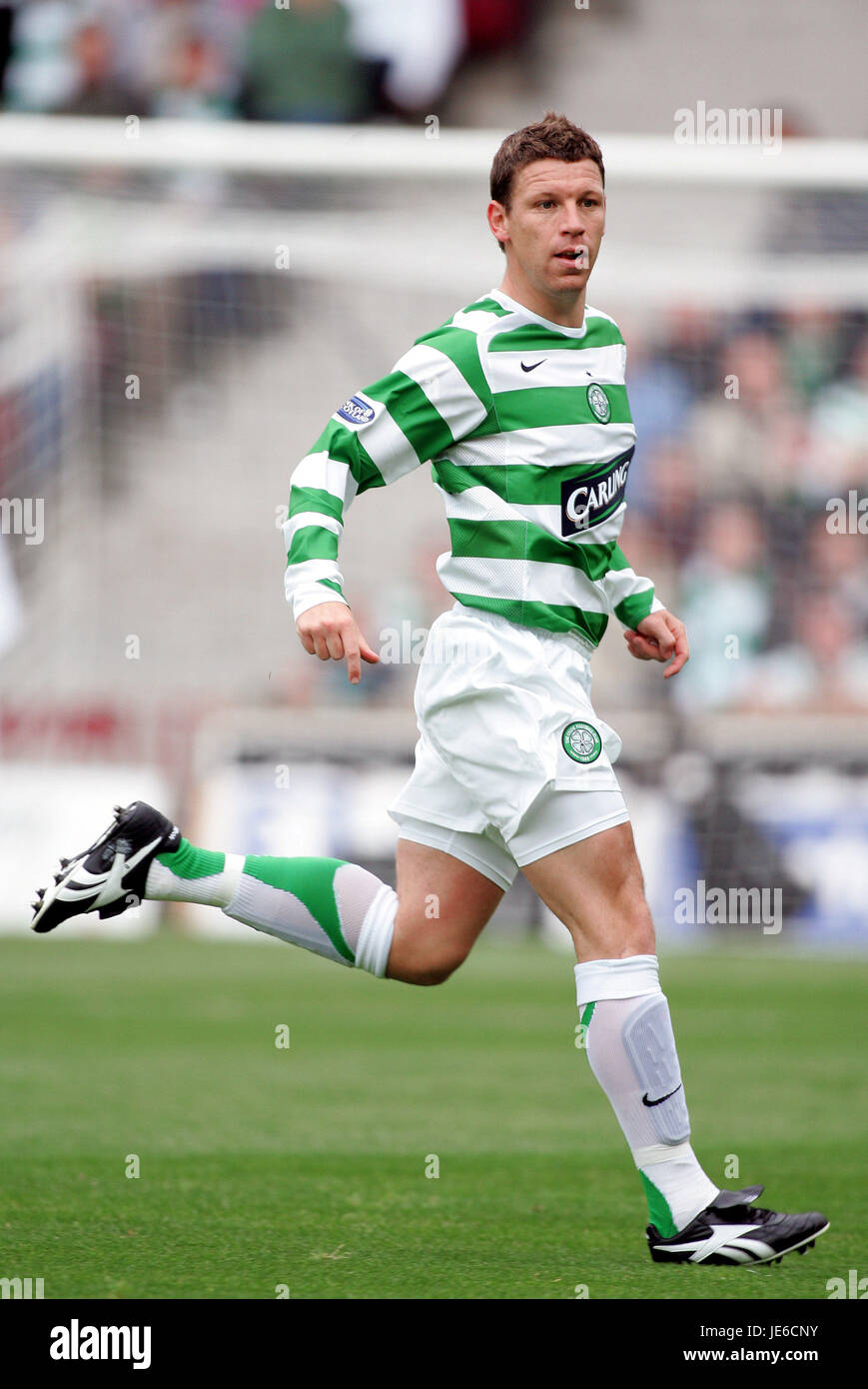 Alan thompson celtic hi-res stock photography and images - Alamy
