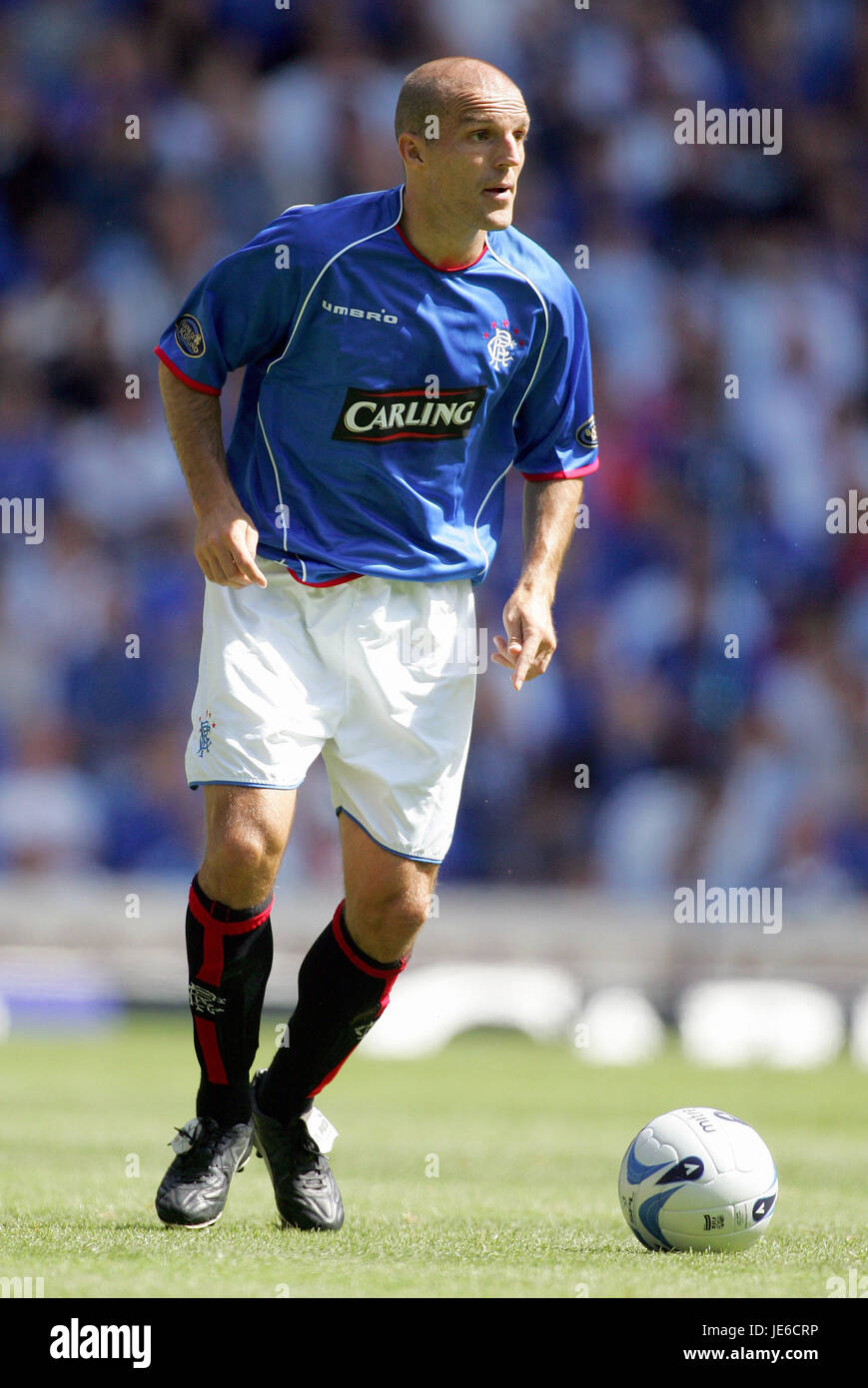 Alex rae rangers hi-res stock photography and images - Alamy