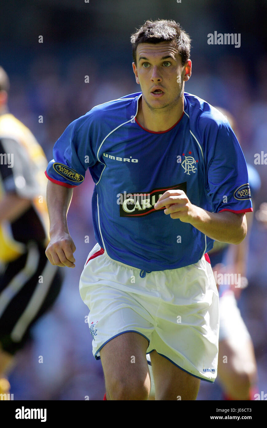 Rangers hibernian murray hi-res stock photography and images - Alamy