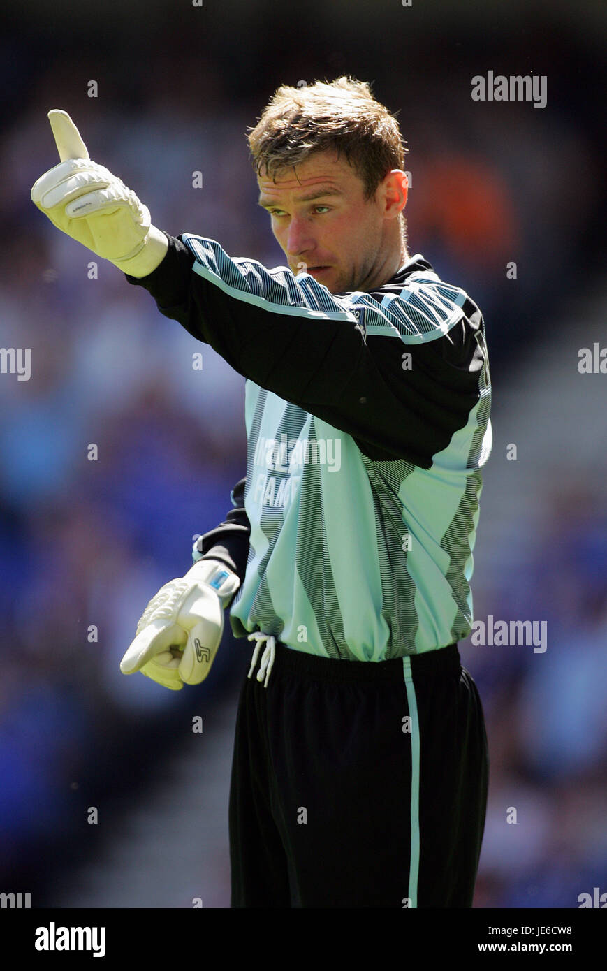 RODDY MCKENZIE LIVINGSTON FC IBROX STADIUM GLASGOW SCOTLAND 31 July ...