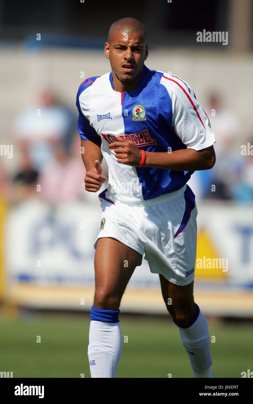 Blackburn rovers steven reid hi-res stock photography and images - Alamy