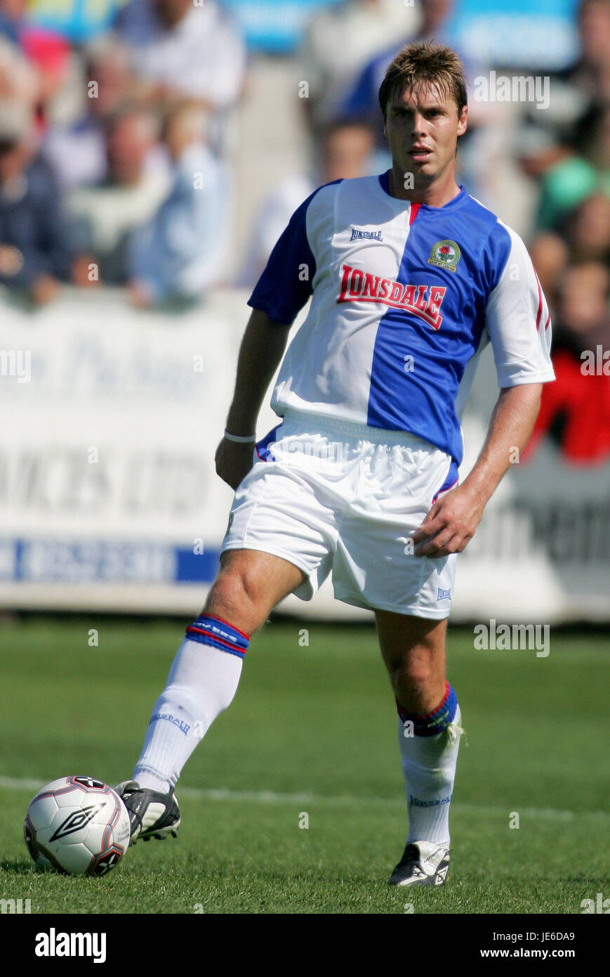 Gary blackburn rovers hi-res stock photography and images - Alamy