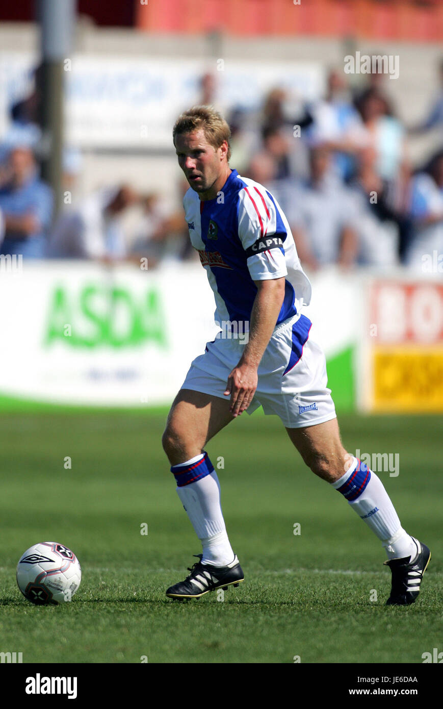 Blackburn rovers andy todd hi-res stock photography and images - Alamy