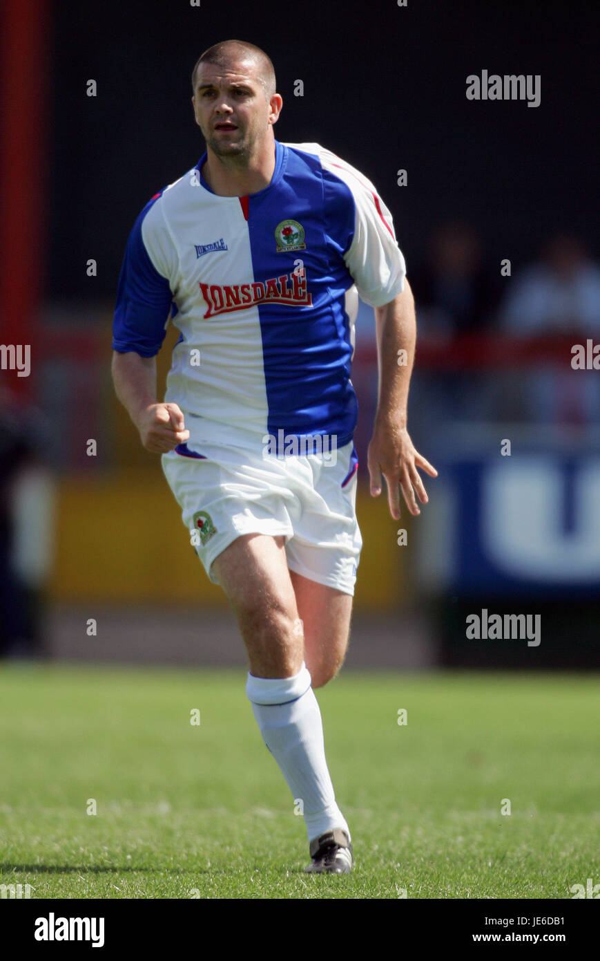 Dominic matteo football hi-res stock photography and images - Alamy