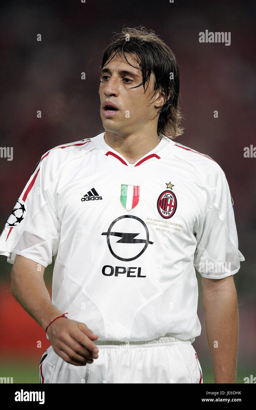 Champions league 2005 final istanbul hi-res stock photography and ...