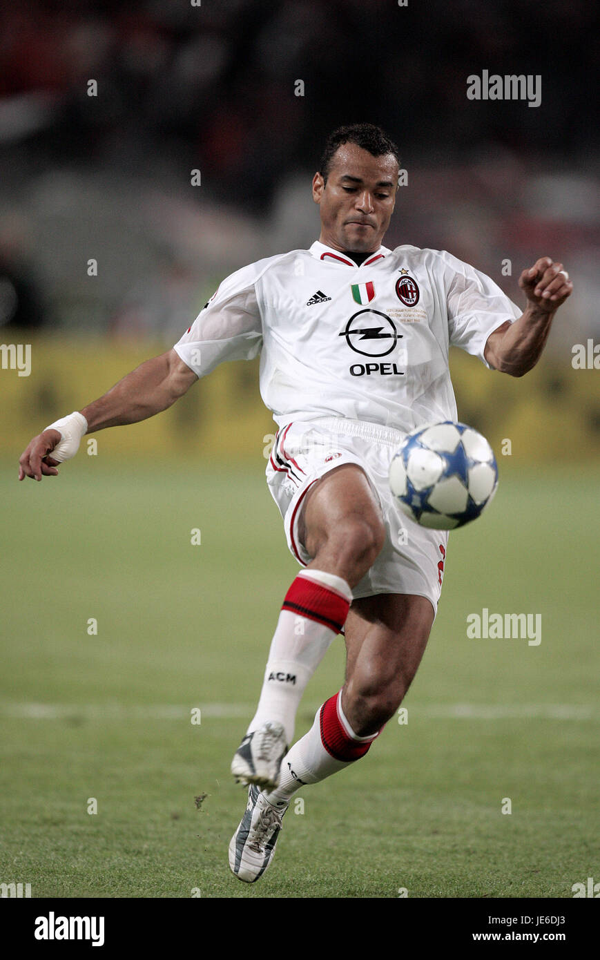 CAFU CHAMPIONS LEAGUE FINAL 2005 ISTANBUL TURKEY 25 May 2005 Stock ...