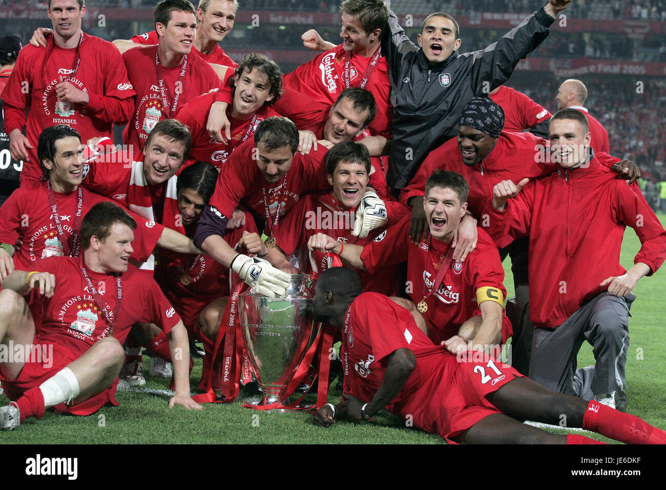 European Cup To Champions League at John Bing blog