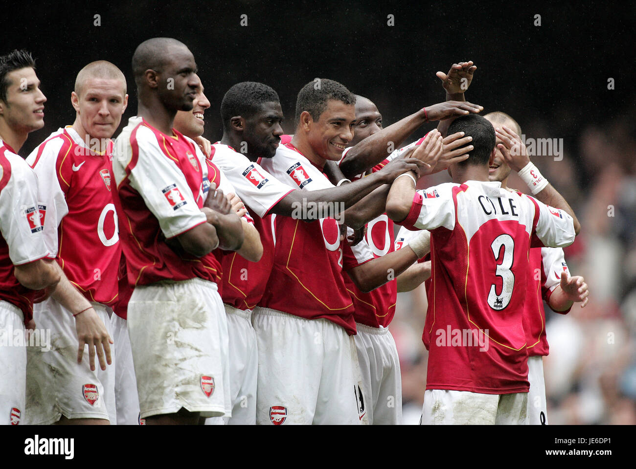 Arsenal players hi-res stock photography and images - Alamy