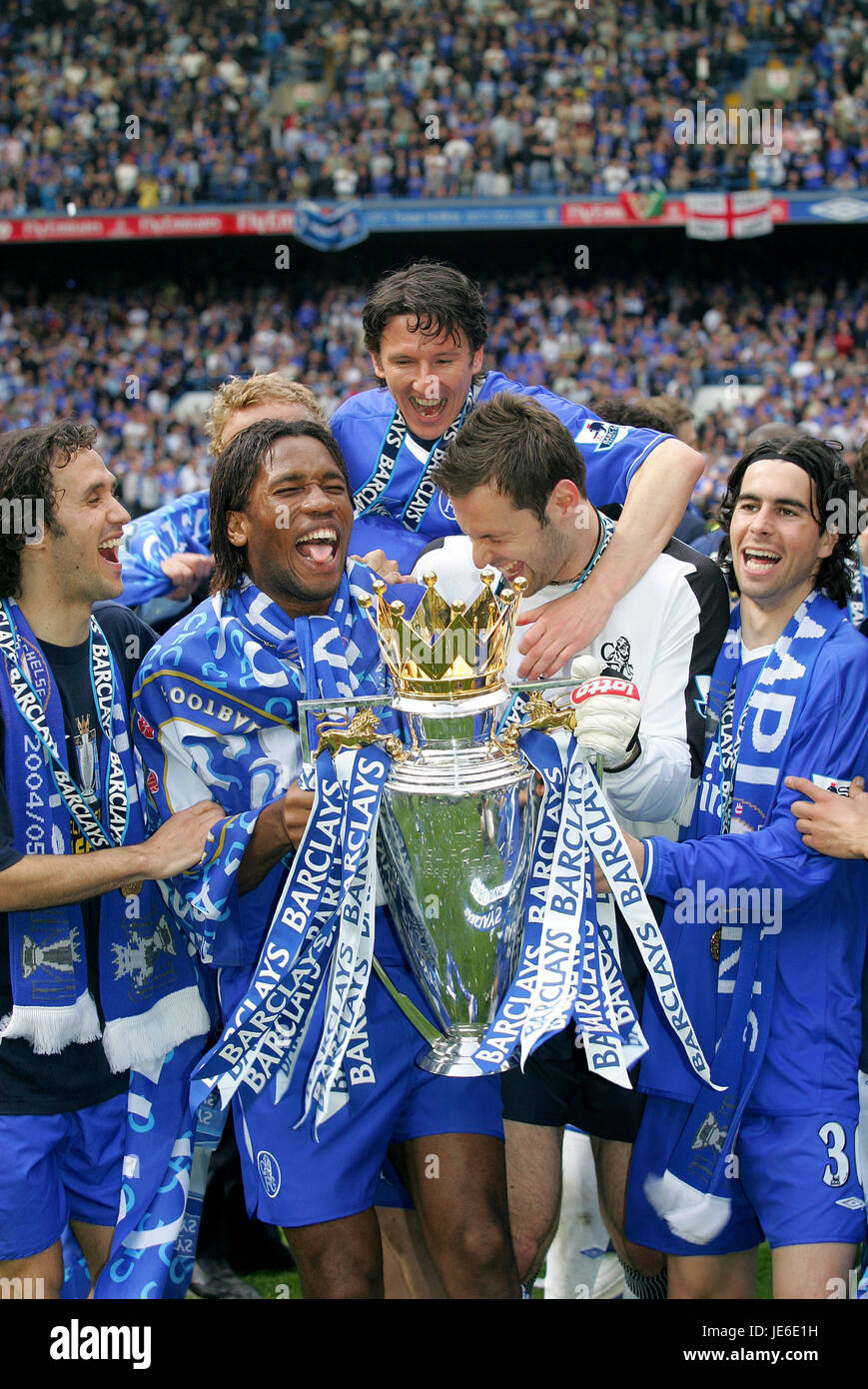 Petr cech chelsea 2005 hi-res stock photography and images - Alamy