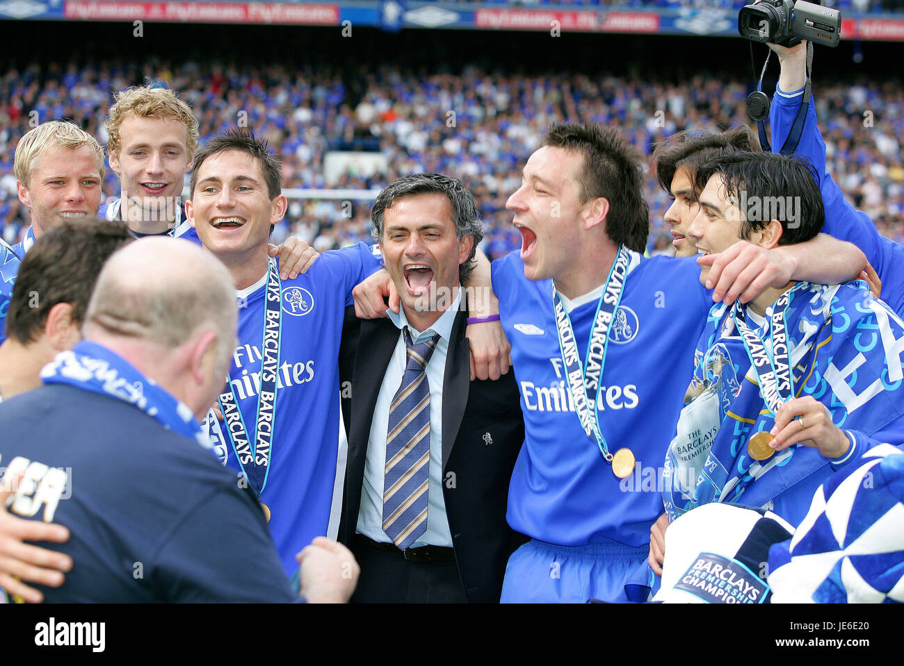 John terry and jose hi-res stock photography and images - Alamy