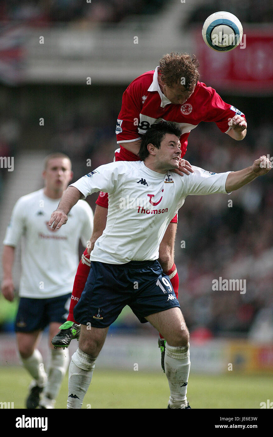 Andy reid tottenham hi-res stock photography and images - Alamy