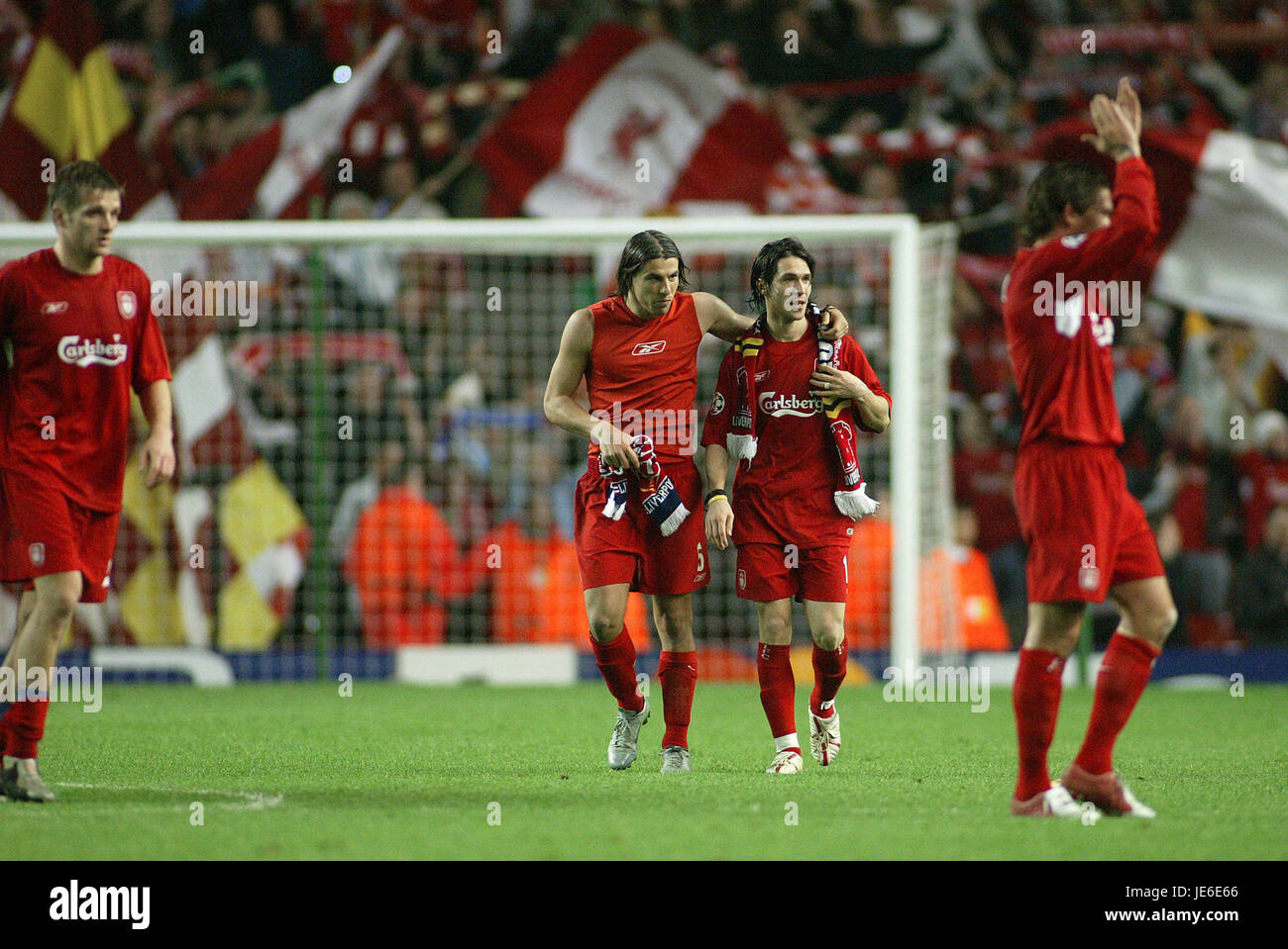 Milan baros luis garcia hi-res stock photography and images - Alamy