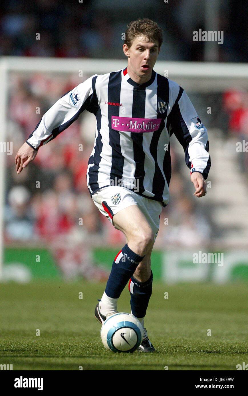 Zoltan gera west bromwich albion hi-res stock photography and images - Alamy
