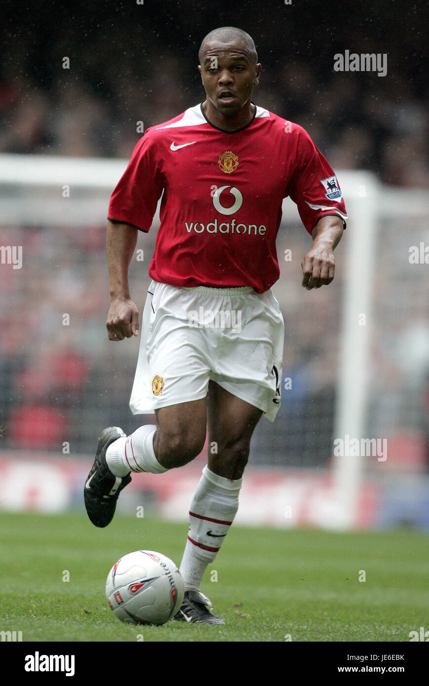 Quinton fortune manchester united fc hi-res stock photography and ...