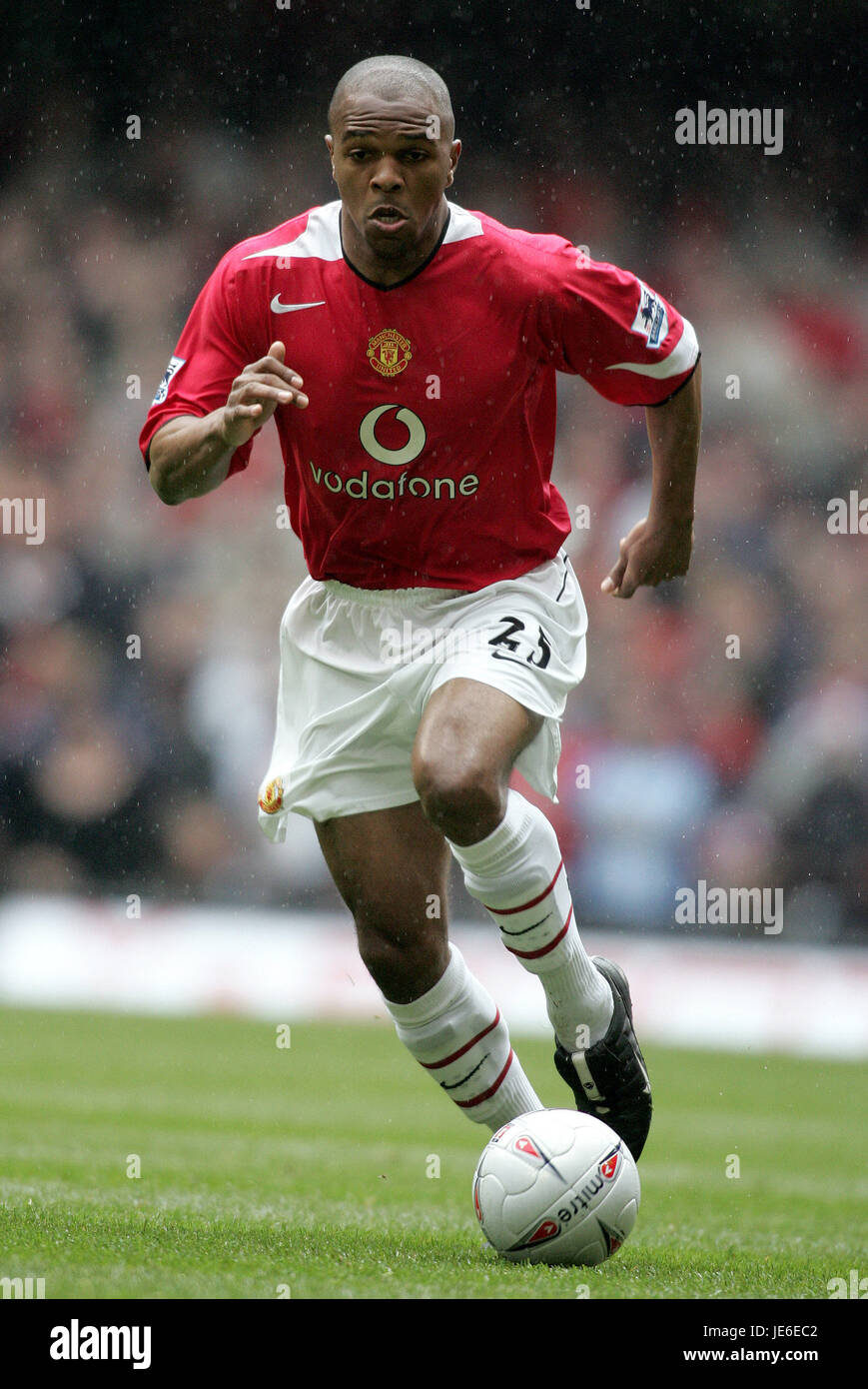 Quinton fortune manchester united fc hi-res stock photography and ...